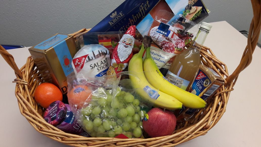 EDEKA Effing | Präsentkörbe