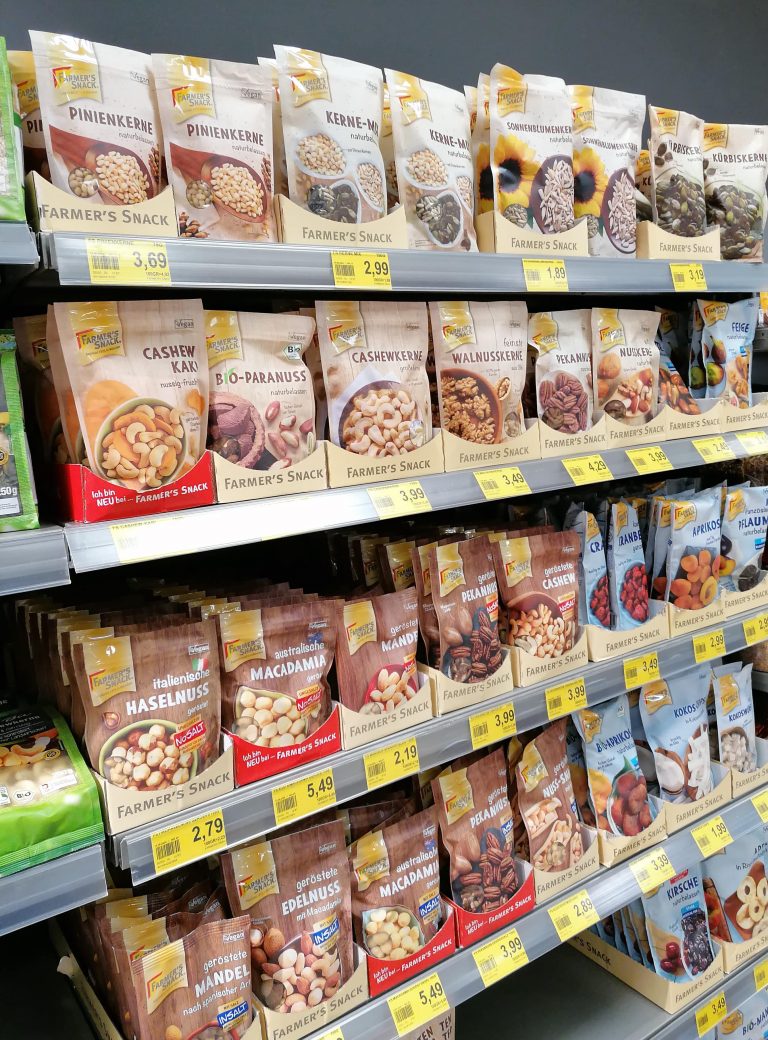 EDEKA Effing | Neu im Sortiment!